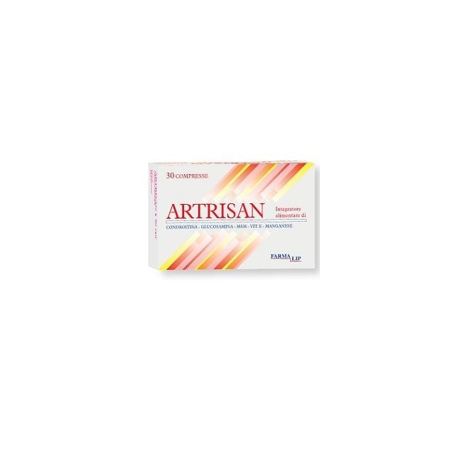 6 pezzi Farmalip Artrisan integratore 30 Compresse - Para-Farmacia Bosciaclub