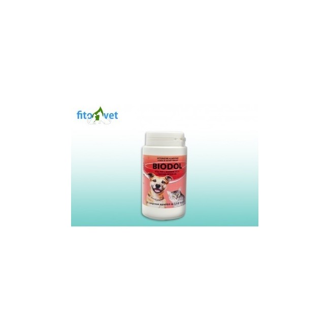 Pharmafit Biodol Integratore alimentare 30 Compresse - Para-Farmacia ...