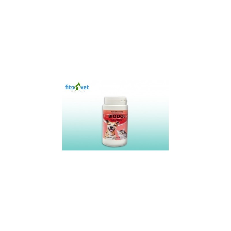 Pharmafit Biodol Integratore alimentare 30 Compresse - Para-Farmacia ...