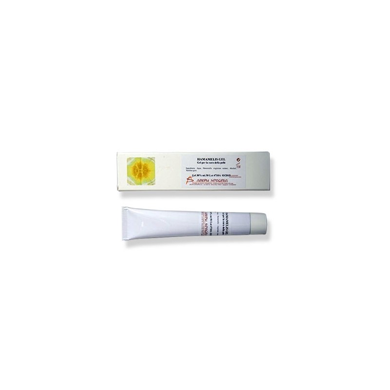 Aroph Spagiria Hamamelis Gel per gambe pesanti 30ml - Para-Farmacia ...