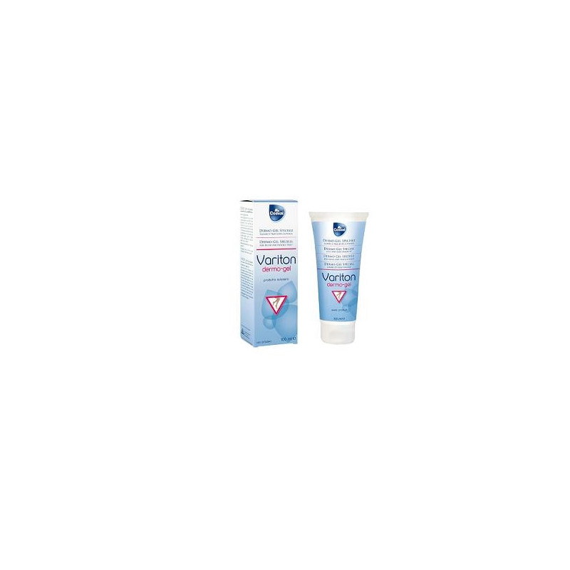 Cosval Variton Gambe Gel per la circolazione periferica 100 ml - Para ...