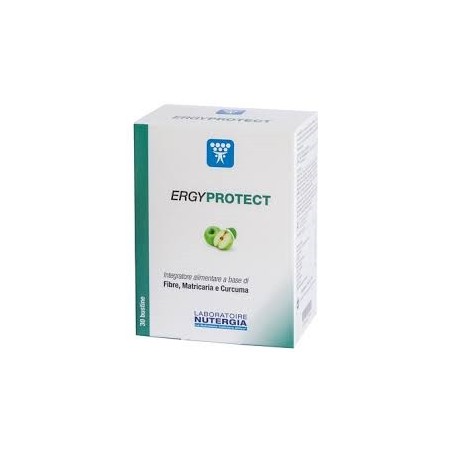 Laboratori Nutergia Ergyprotect integratore 30 Bustine 4 grammi - Para-Farmacia Bosciaclub