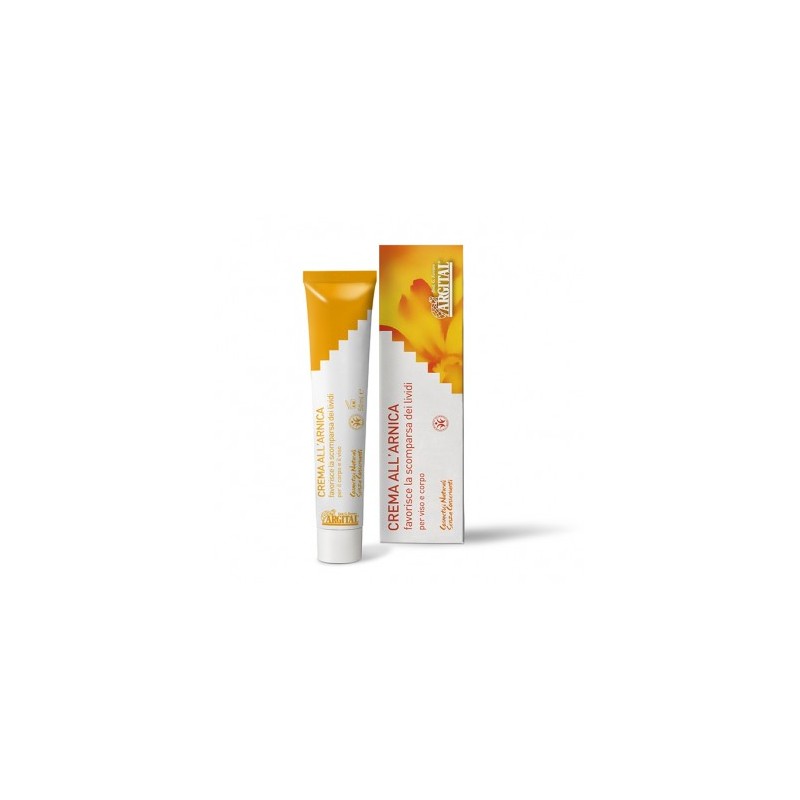 Argital Crema con Arnica per far scomparire i lividi 50ml - Para ...