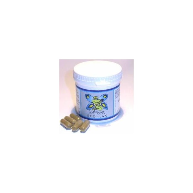 Medical Bioecological Dr Pock eco lax 50 capsule lassativo naturale ...