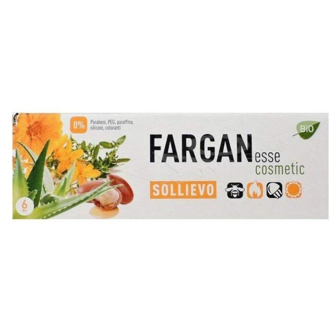 Fargan Esse Sollievo crema lenitiva per il prurito 50ml - Para-Farmacia ...