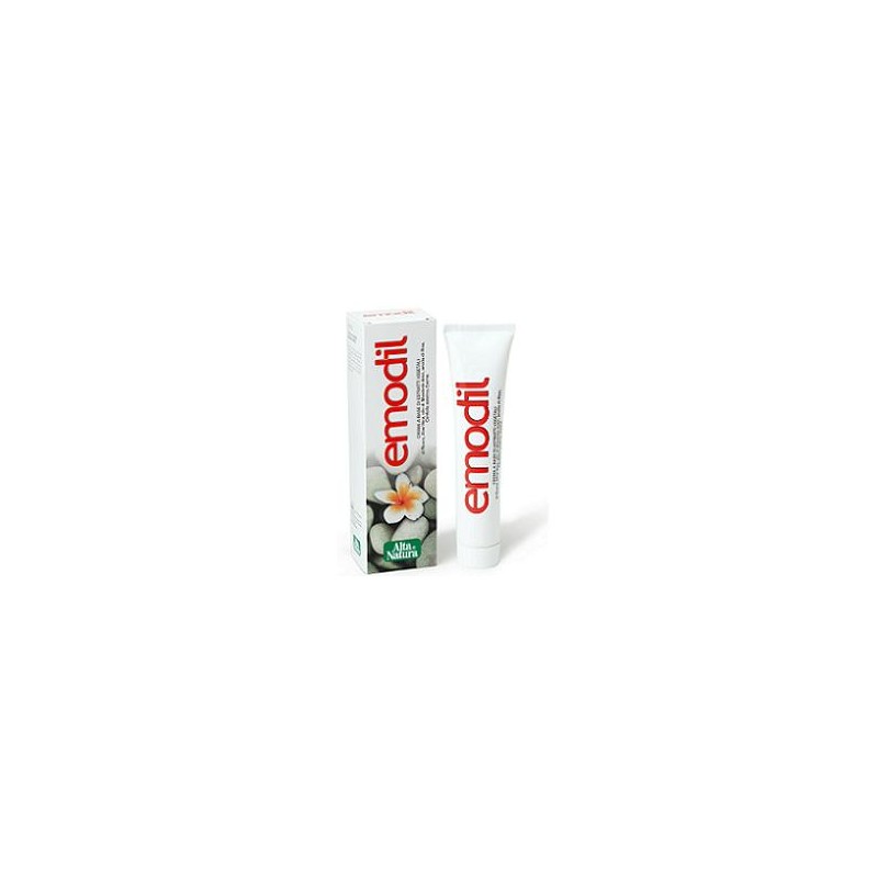 Emodil crema per lenire rossore e gonfiore delle emorroidi 75 ml - Para ...