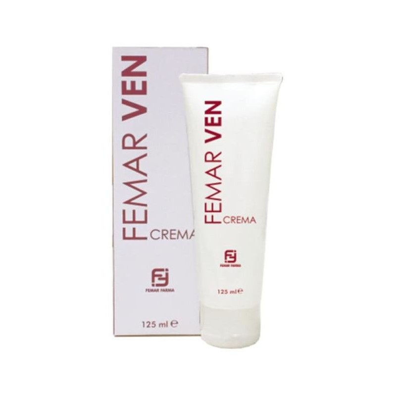 Femar ven crema per l'insufficienza venosa 125 ml - Para-Farmacia Bosciaclub