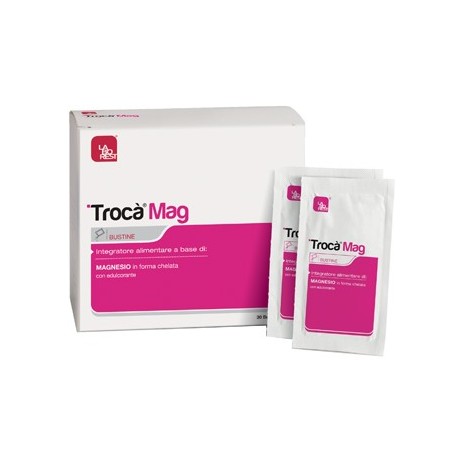 Laborest Troca' mag 30 bustine integratore di magnesio - Para-Farmacia ...