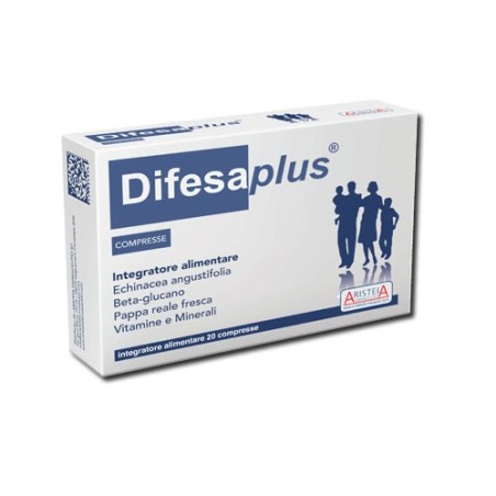 Aristeia Difesaplus integratore 20 compresse - Para-Farmacia Bosciaclub