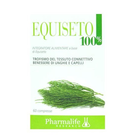 Pharmalife Equiseto 100% 60 compresse integratore alimentare - Para ...