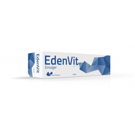 Edenvit emugel per pelli grasse e a tendenza acneica 40 ml - Para ...