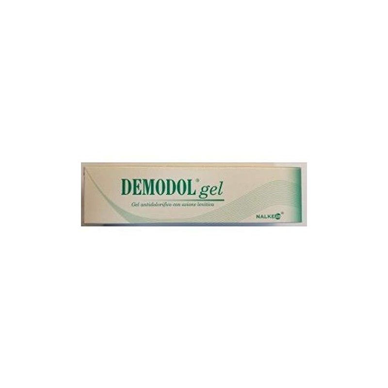 Nalkein farma Demodol gel antidolorifico per muscoli e ossa 150 ml ...
