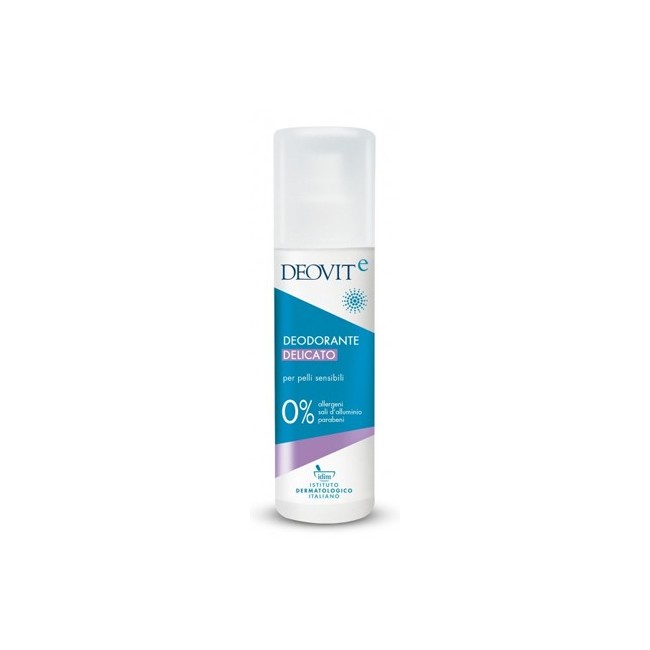 Deovit deo delicato deodorante vapo per pelli sensibili 100ml - Para ...
