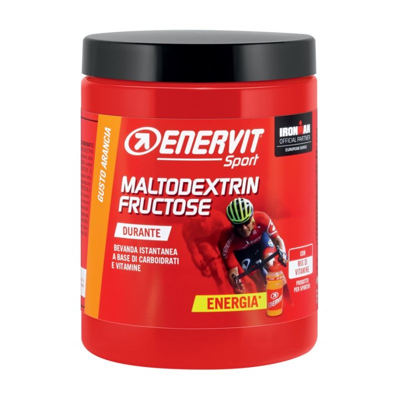 Enervit sport maltodextrin fructose integratore energetico 500 g - Para ...