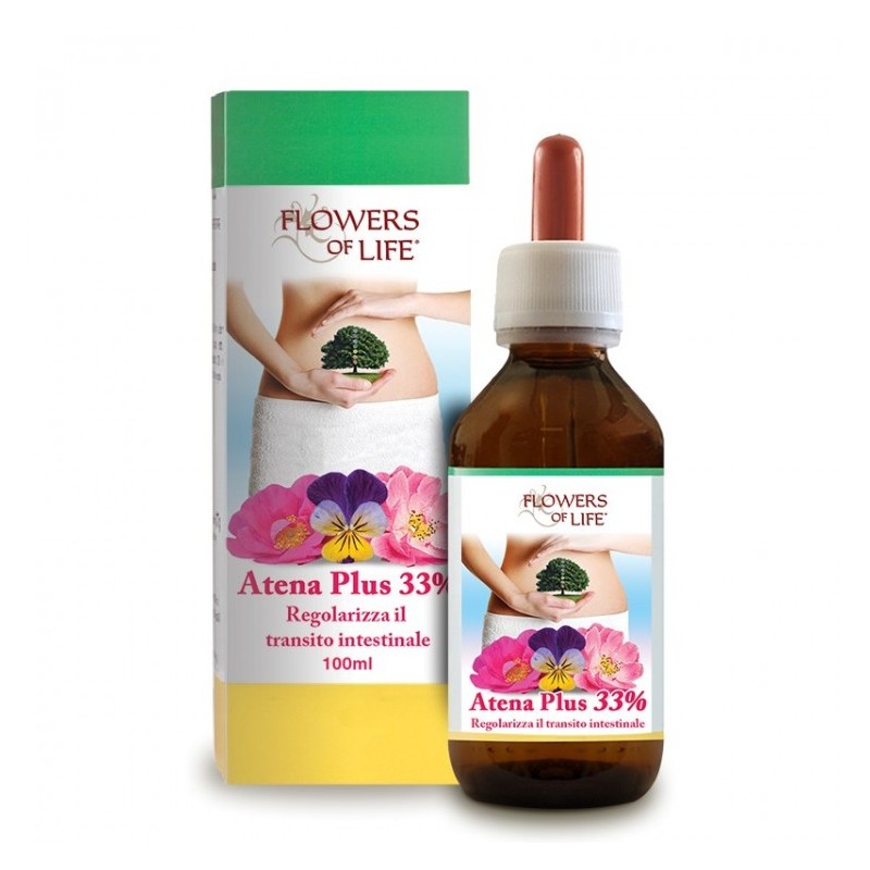 Atena bio Atena plus 33% gocce integratore alimentare 100 ml - Para ...