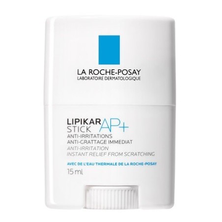 La Roche Posay Lipikar stick ap+ pelle arrossata e con priruto 100 ml ...