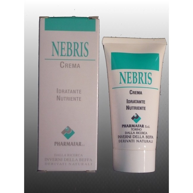 Pharmafar Nebris Crema Idratante Nutriente 50ml - Para-Farmacia Bosciaclub