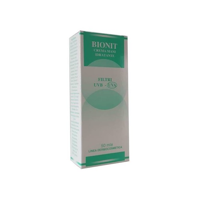 DMG Italia Bionit Crema Mani Idratante 50g - Para-Farmacia Bosciaclub