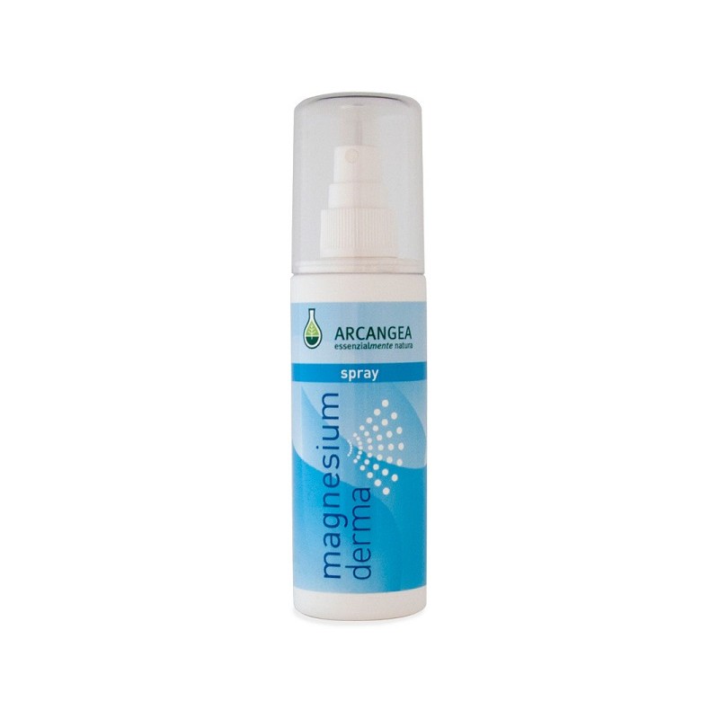 Arcangea Magnesium derma spray per crampi muscolari 100ml - Para ...