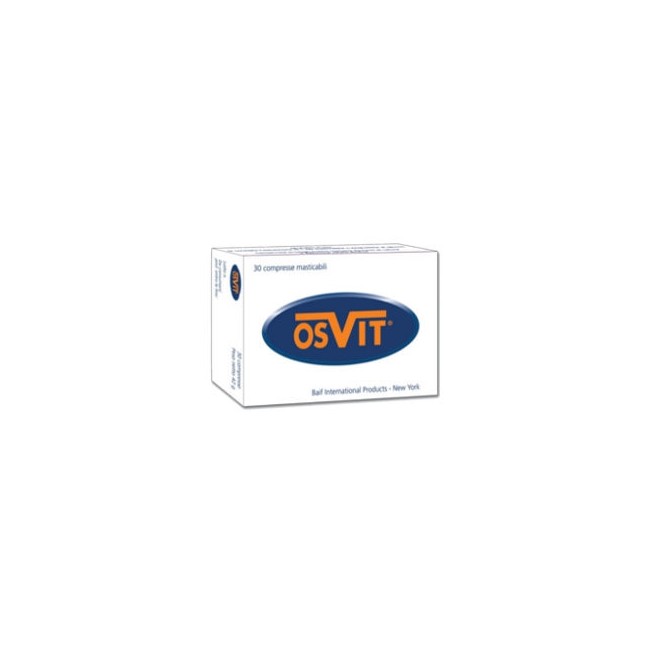 Baif international Osvit integratore 30 Compresse - Para-Farmacia ...