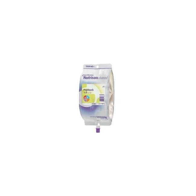 Nutricia Nutrison Advanced Peptisorb con peptidi a catena corta 500 Ml ...
