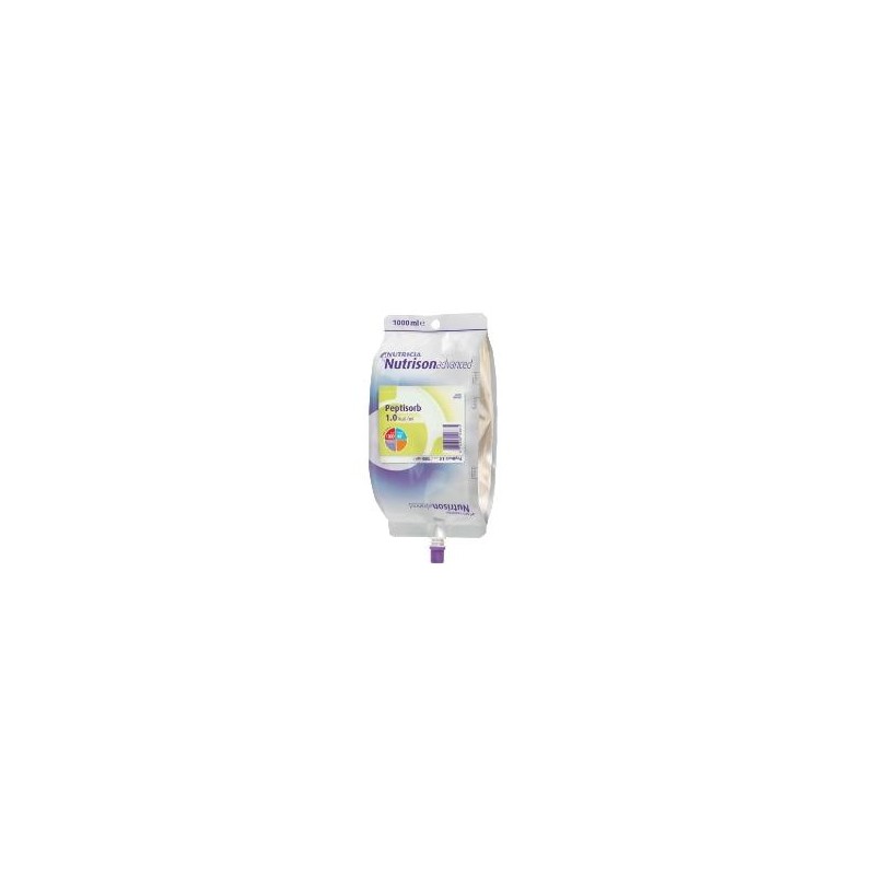 Nutricia Nutrison Advanced Peptisorb con peptidi a catena corta 500 Ml ...
