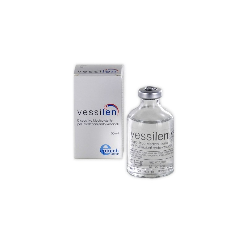 Epitech Group Vessilen Soluzione Endo-vescicale 50 Ml - Para-Farmacia ...