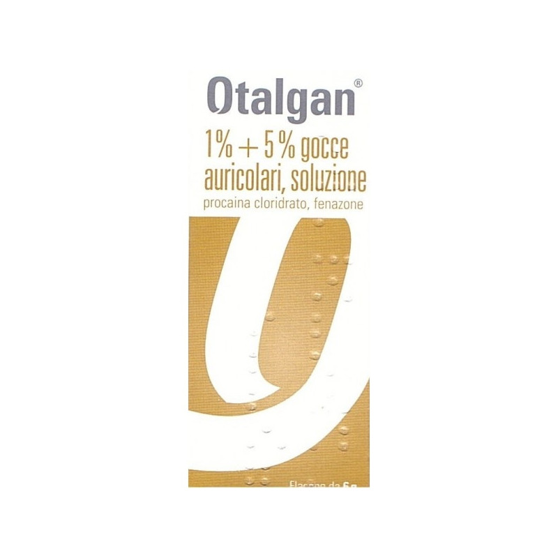 Swisse Pharma Otalgan oto Gocce farmaco di automedicazione per otite FL ...