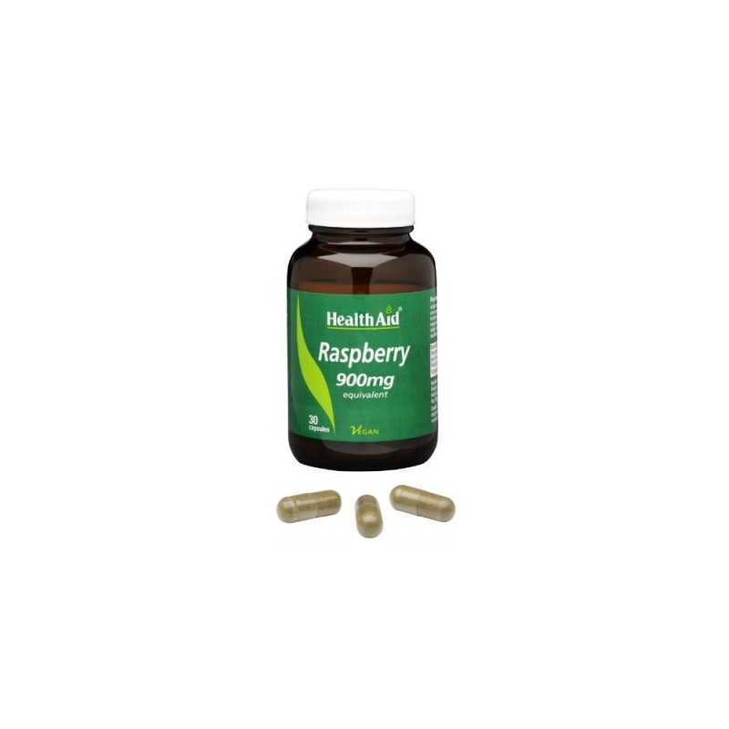Healthaid Italia Lampone Raspberry integratore 30 Capsule - Para ...
