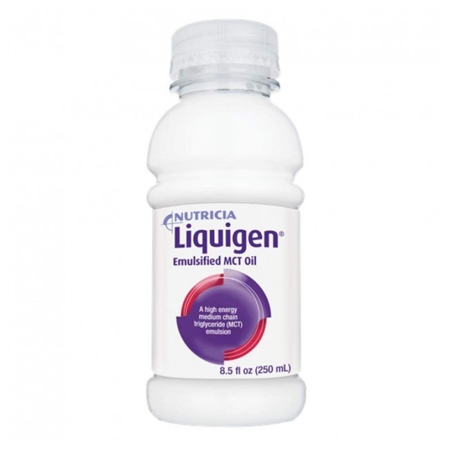 Nutricia Liquigen emulsified mct oil 4x250ml alimento di acidi grassi ...