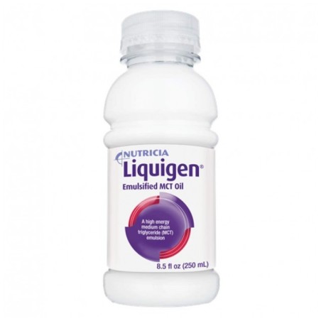 Nutricia Liquigen emulsified mct oil 4x250ml alimento di acidi grassi ...