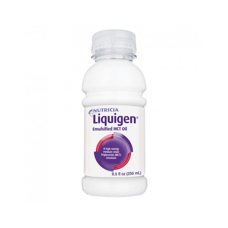 Nutricia Liquigen emulsified mct oil 4x250ml alimento di acidi grassi ...
