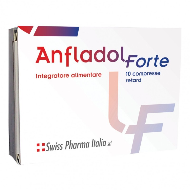 Swisse pharma Anfladol forte integratore 10 compresse - Para-Farmacia ...