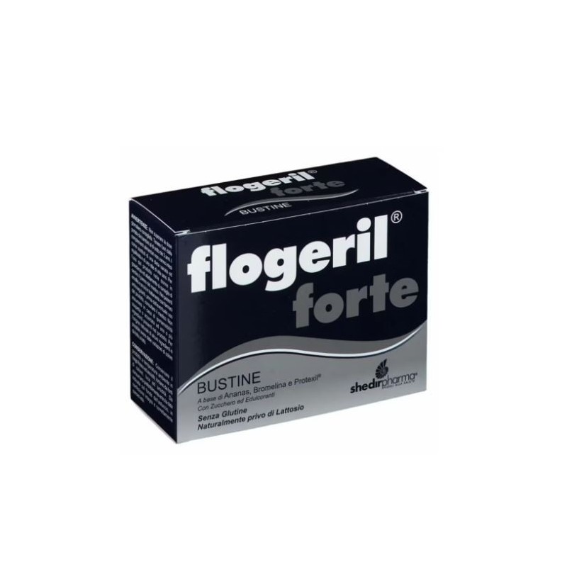 Shedir pharma Flogeril forte 20 bustine - Para-Farmacia Bosciaclub