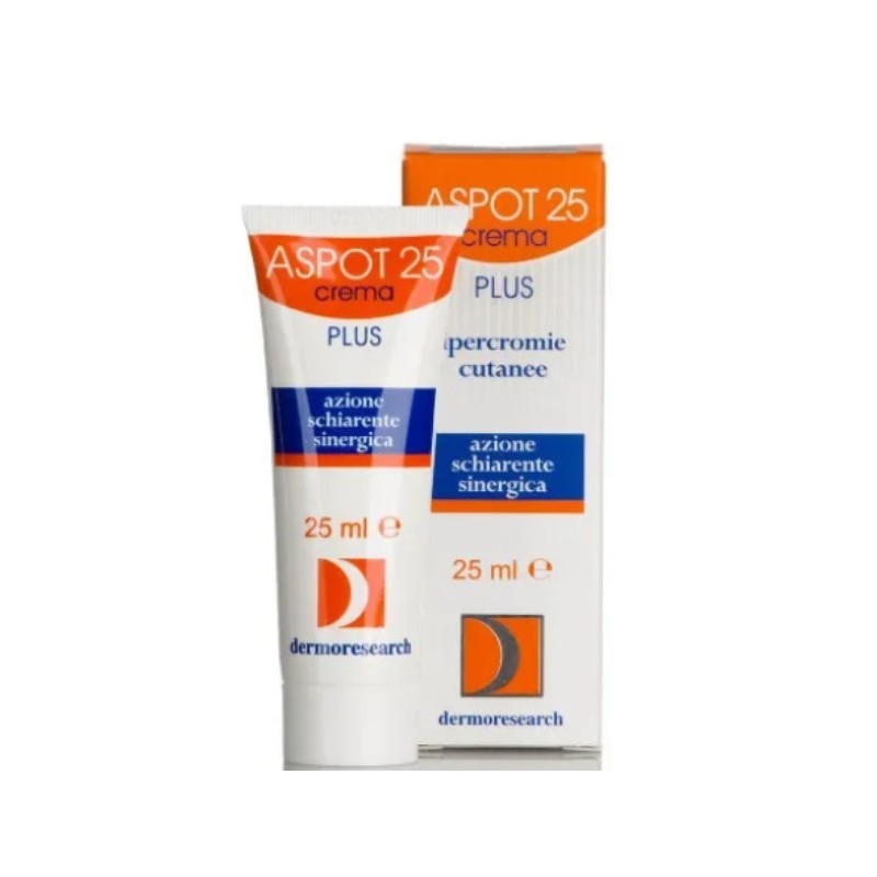 Aspot 25 Crema 25 Ml per le macchie - Para-Farmacia Bosciaclub