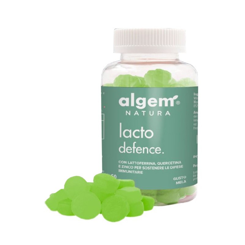 Lacto Defence 60 Gommose Sistema Immunitario - Para-Farmacia Bosciaclub
