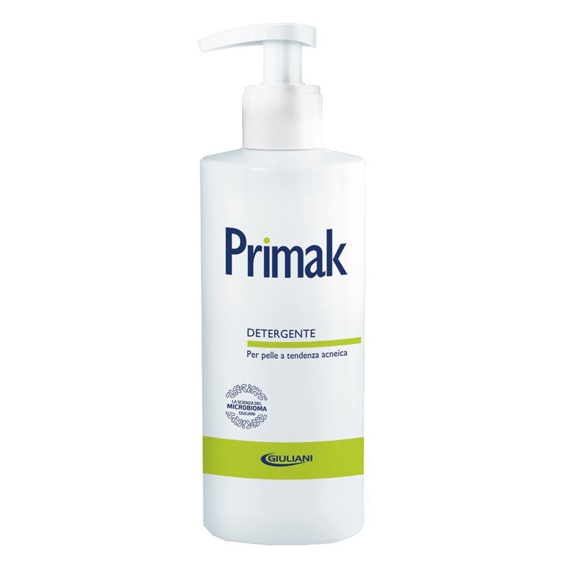 Giuliani Primak Detergente per pelle acneica 200 Ml - Para-Farmacia ...