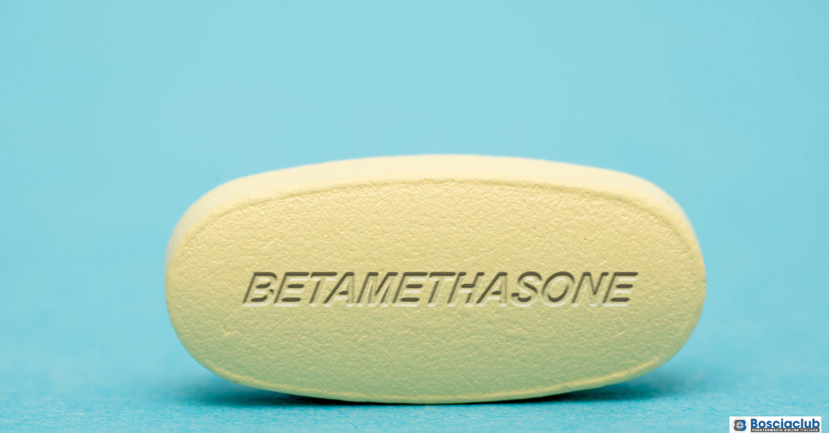 Blog - Para-Farmacia Bosciaclub - Betametasone: studi clinici ed evidenze