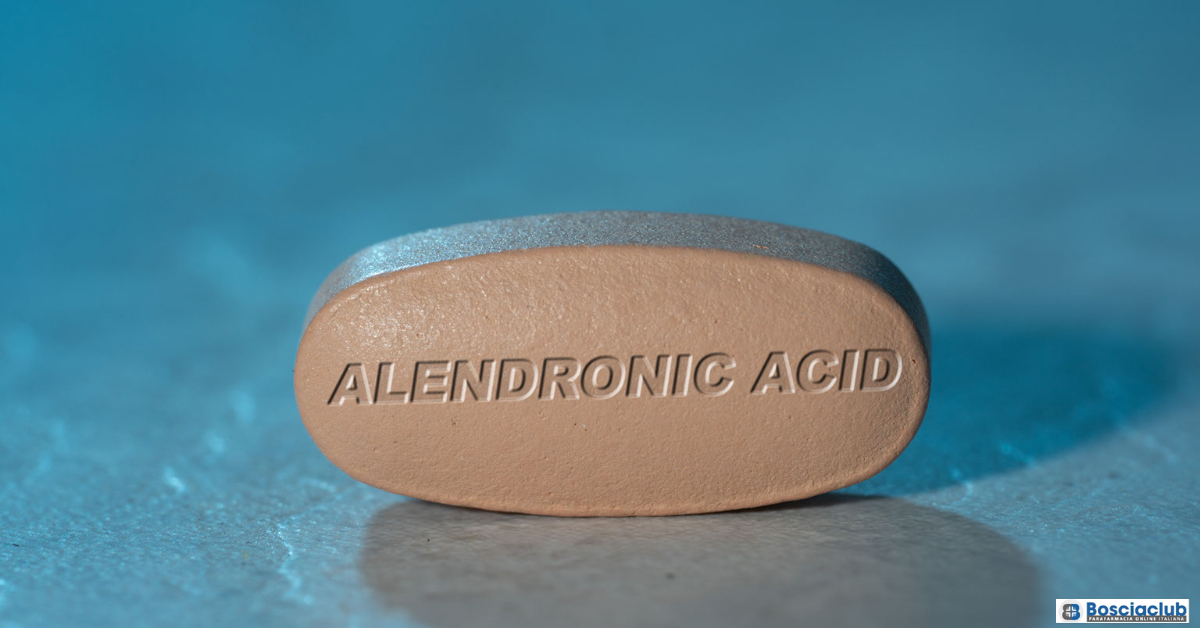 Blog - Para-Farmacia Bosciaclub - Acido alendronico: le evidenze ...